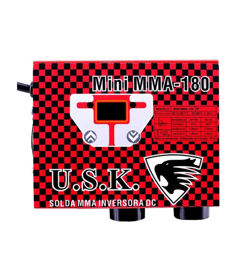 MINI MMA – 180 – USK